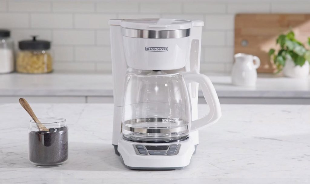 Best White Coffee Maker for Modern Kitchens | Huney Buney