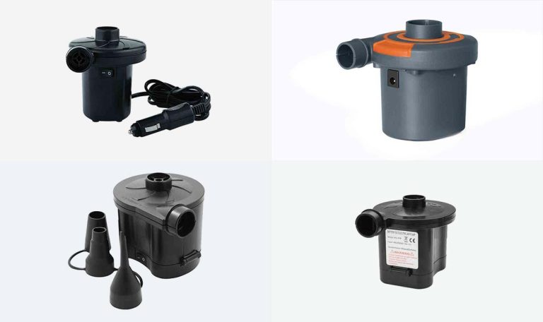 Types of Electric Air Pumps for Inflatables: Understanding Your Options ...